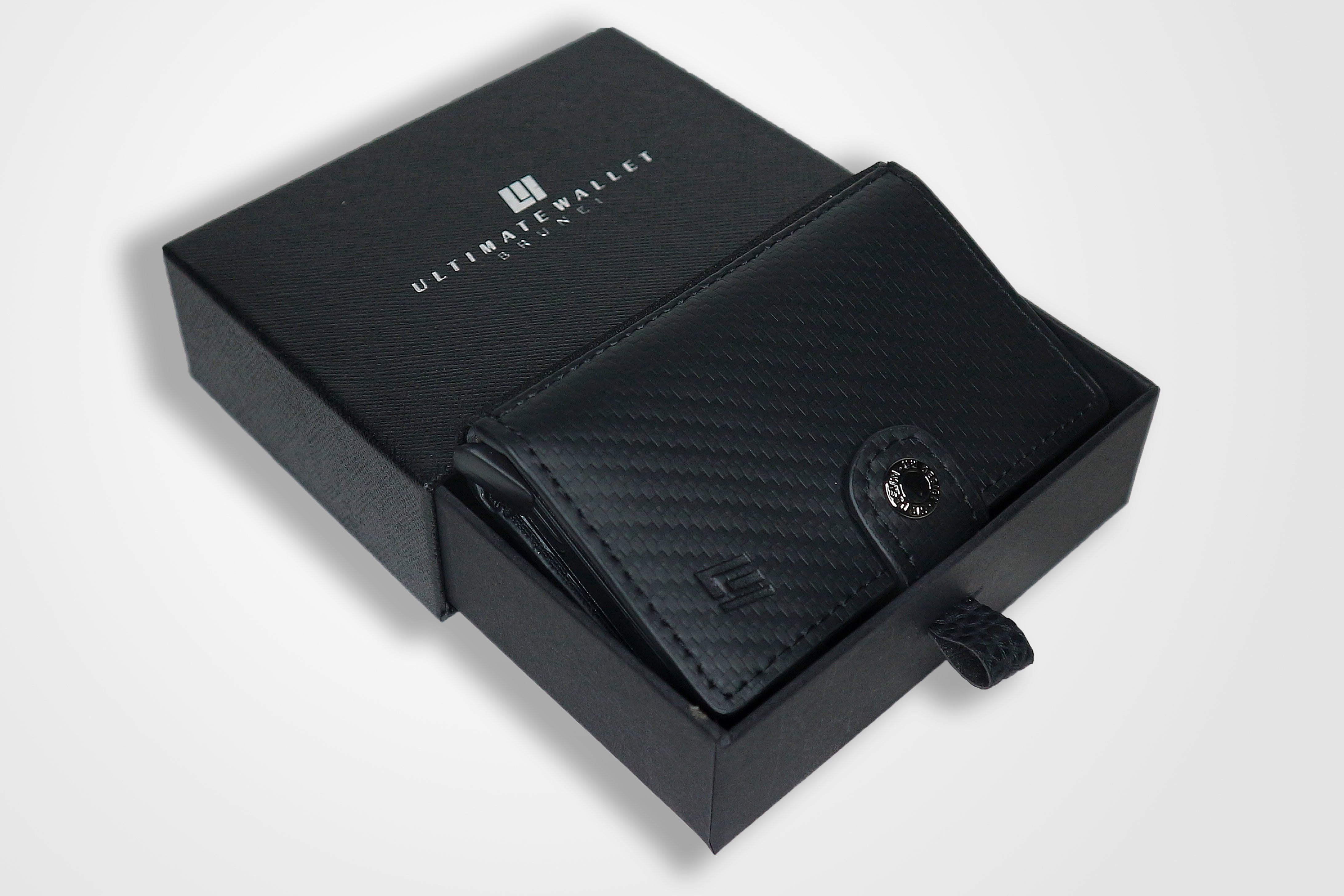 Home page – Ultimate Wallet